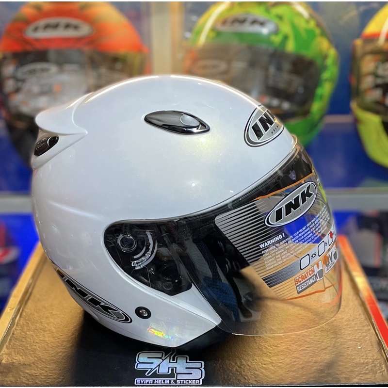 Original INK CENTRO helmet | Shopee Malaysia
