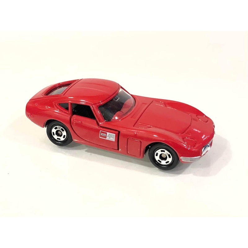 TOMICA box set Toyota 2000GT | Shopee Malaysia