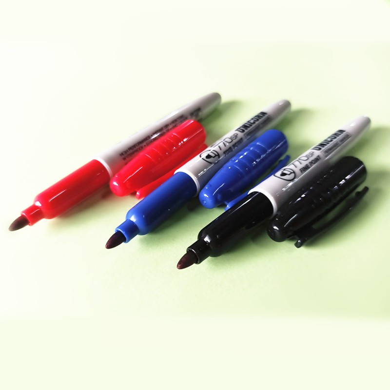 Unicorn Permanent Marker 770 | Shopee Malaysia