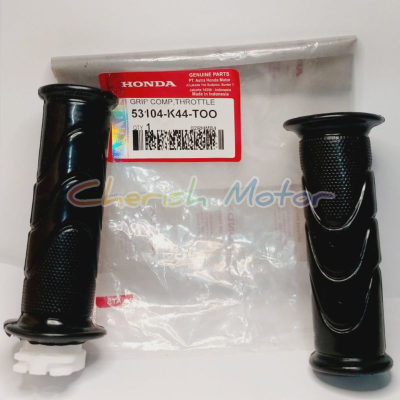 HAND GRIP HANDGRIP RUBBER SHEATH ASSY POP ESP FI K44BEAT | Shopee Malaysia