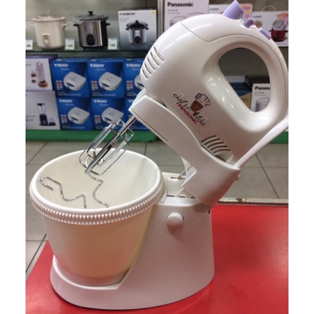 PENSONIC Cake Mixer 200w 3L (PM214) | Shopee Malaysia