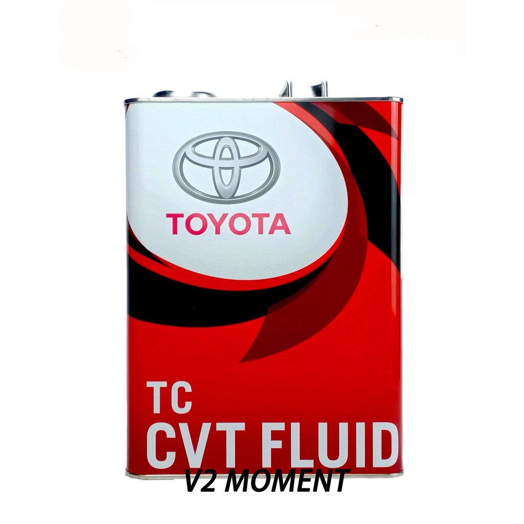 (08886-02105)Toyota ATF CVT TC 4L Automatic Transmission Fluid | Shopee ...