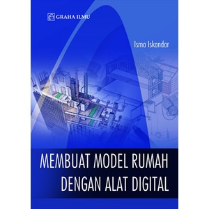 Creating a House Model with Digital Equipment - Isma Iskandar | Shopee ...