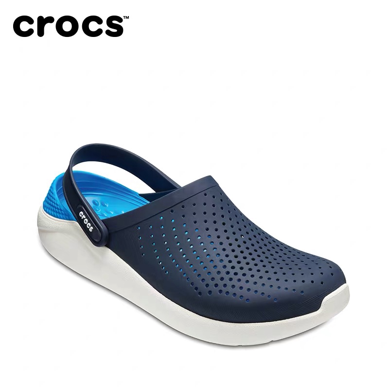Crocs 100% Original crocs duet sport clog crocs literide Clog Unisex ...