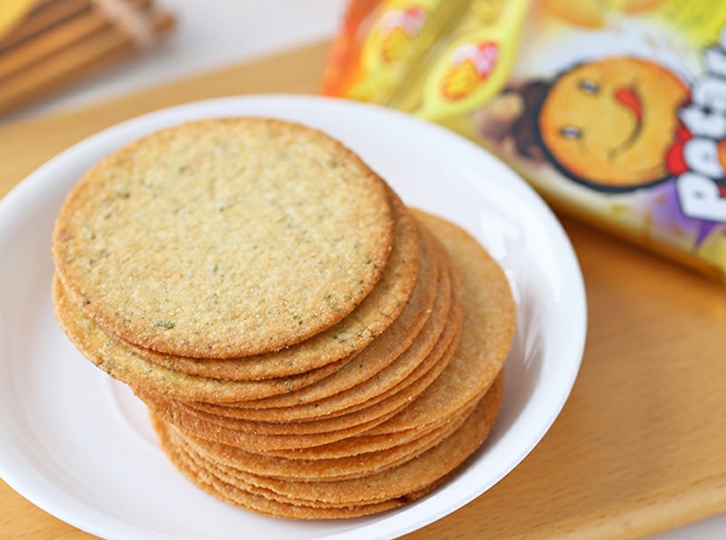 WIN2 Win Win Potato Crisp / Potato Chips / Cracker / Kraker 30PKTS ...