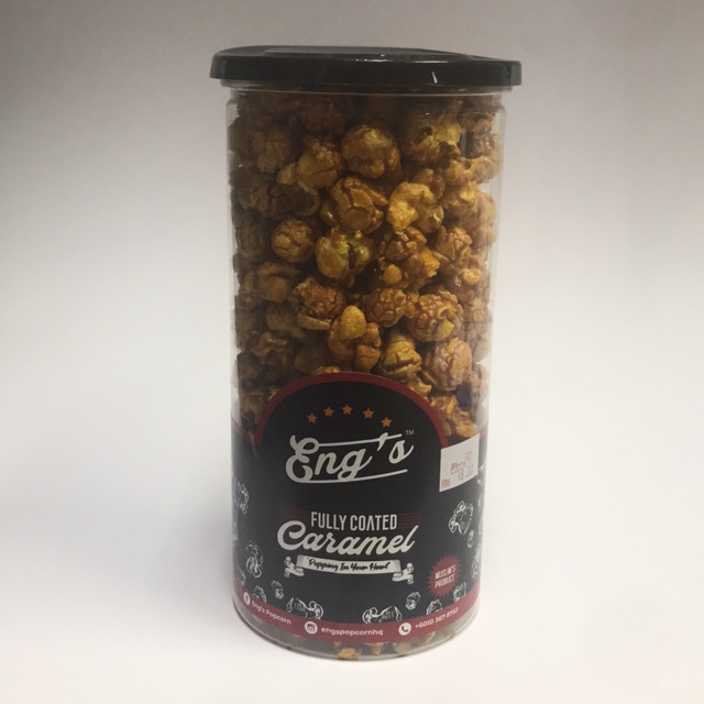 ENG’s FULLY COATED CARAMEL POPCORN 300G | Shopee Malaysia