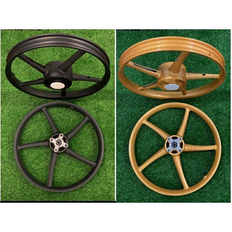 WAVE125 / WAVE125 S ENKEI SP522 SPORT RIM SIZE ( 1.4 / 1.4 - 17 ) RIM ...