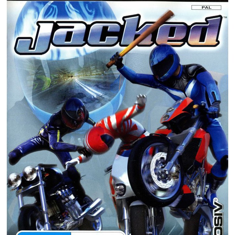 PS2 Jacked (NEW GAMES) | Shopee Malaysia