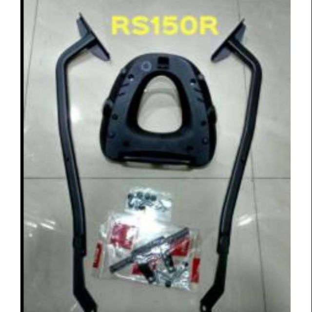 HEAVY DUTY MONORACK GIVI (J) FOR HONDA HRV-RS150/HRV-EX5 DREAM/HRV-WAVE DASH 110 (13-16/125-18 ...