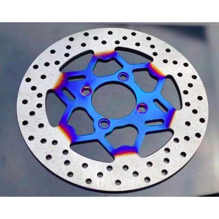 ENKEI Disc Disk Yamaha Y15 V1 V2 Front Depan PNP for Sport rim Y125 (4 ...