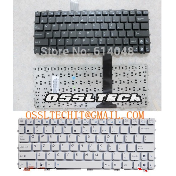 ASUS EEE PC X101H R011CX 1015PEG 1011PX 1015B 1015PB 1016P Keyboard ...