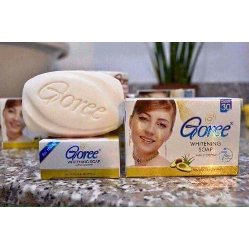 GORRE SOAP 7 DAY 💯 ORIGINAL PAKISTAN SABON PEMUTIH BADAN | Shopee Malaysia