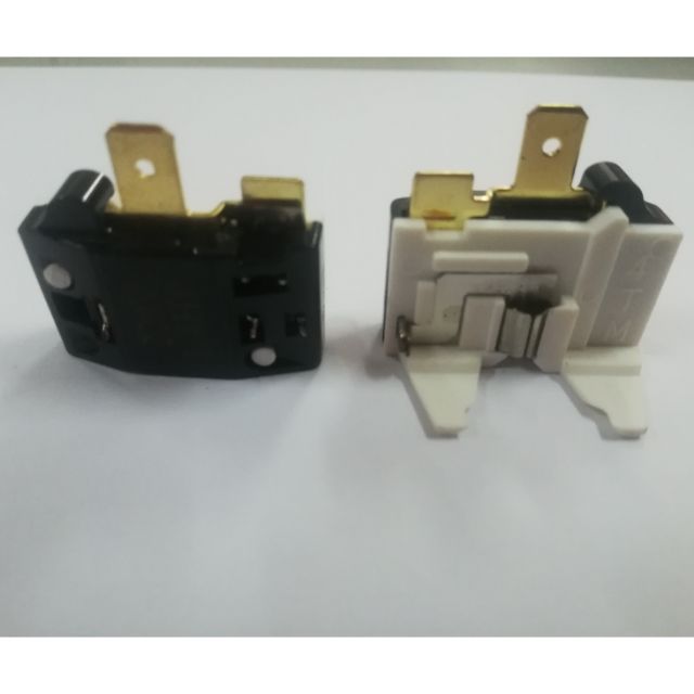 QD75 Refrigerator Overload Protector 1/5HP(Peti sejuk spare parts ...