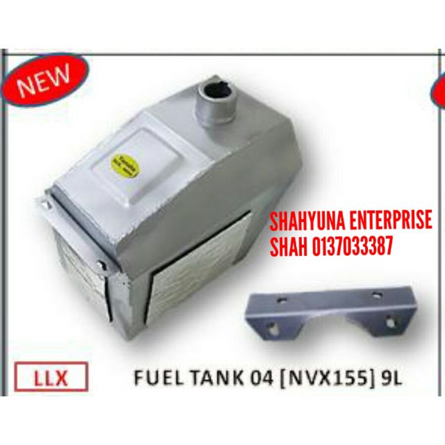 YAMAHA NVX 150 FUEL TANK 9L/NVX TANGKI MINYAK | Shopee Malaysia