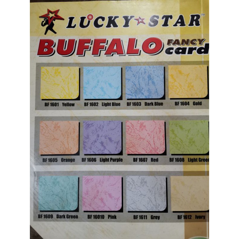 A4 Fancy Card (100pcs) | Shopee Malaysia