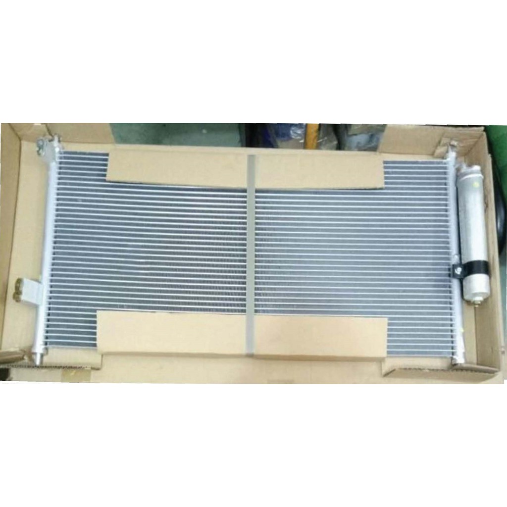 Aircond Condenser Nissan X-Trail 2008-2014 | Shopee Malaysia