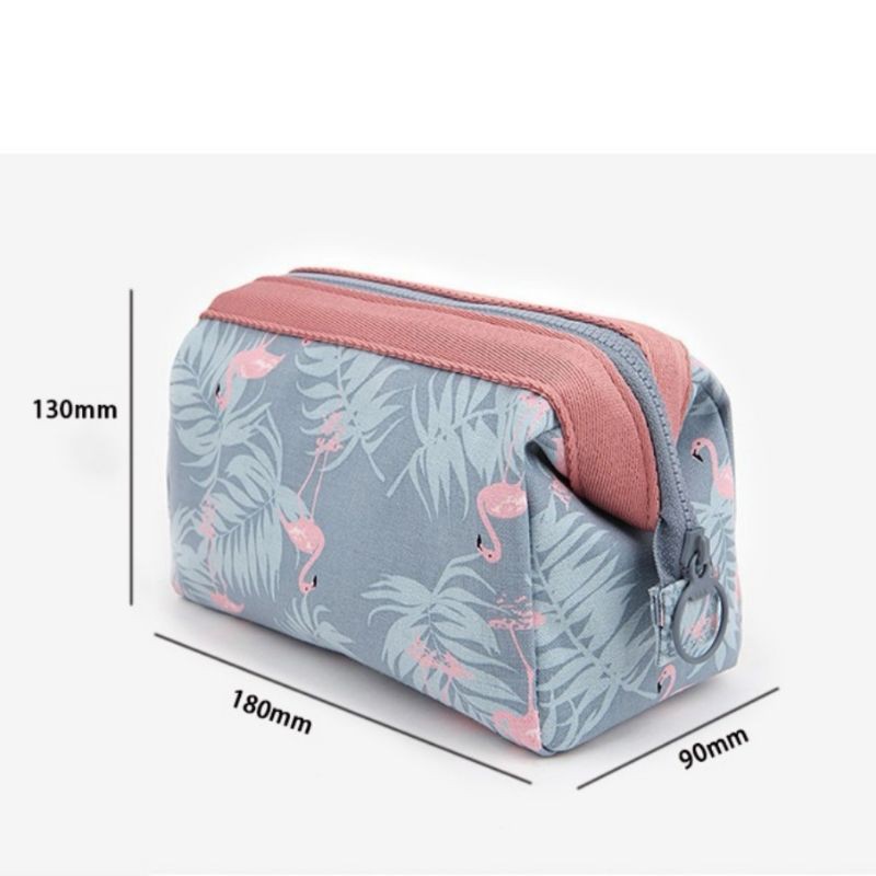 JMALL ICONIC FRAME Pouch Cosmetic Pouch Mini Pouch Beg Kosmetic Dompet ...