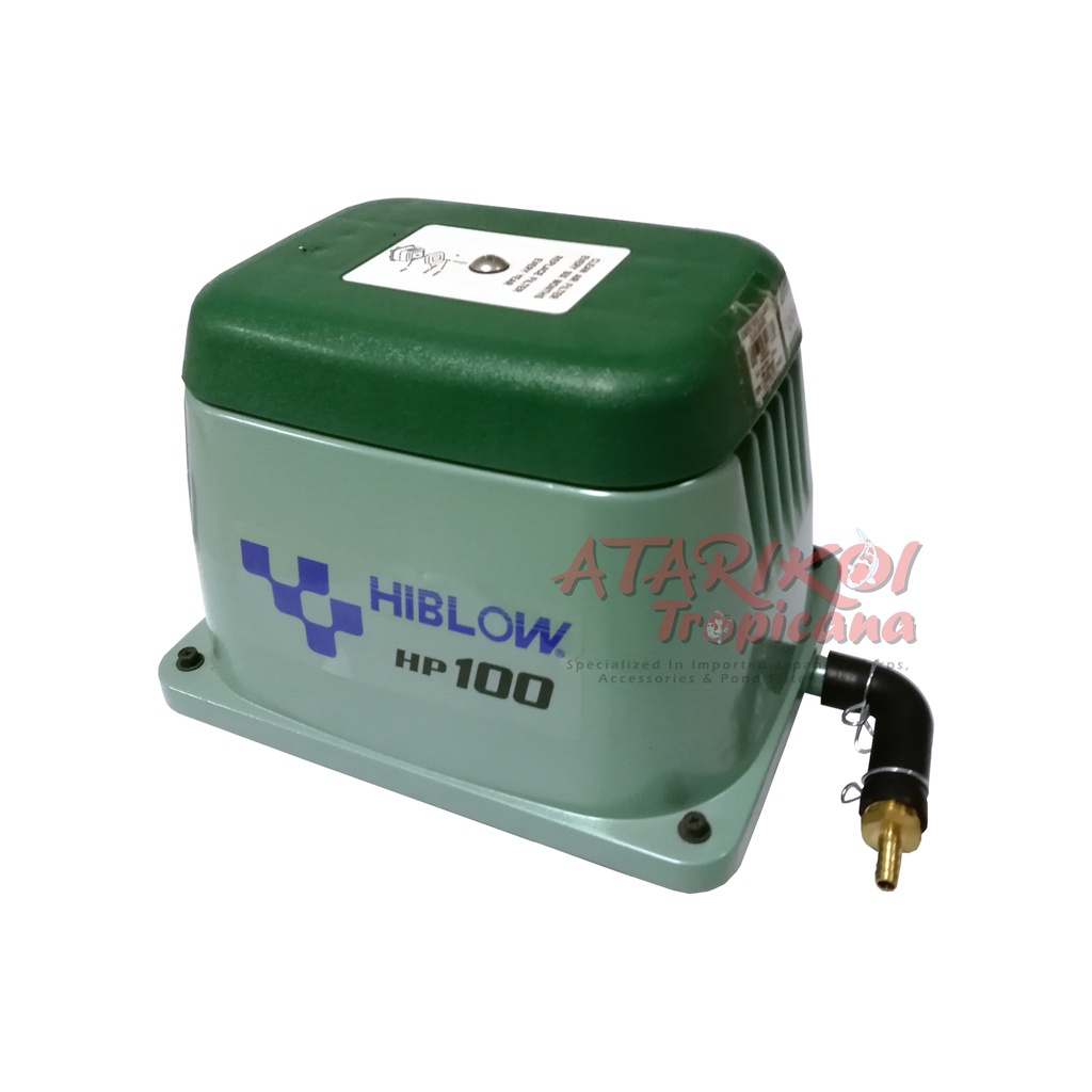 Hiblow Air Blower HP20 - HP200 (Air Pump) - Made In Japan | Shopee Malaysia