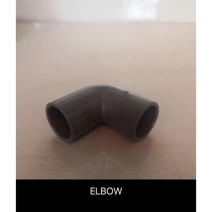Pvc Fittings 1/2", 3/4", 1", 15mm, 20mm, 25mm Tee/Plug/Elbow/Tank Connector/End Cap/Valve Socket ...