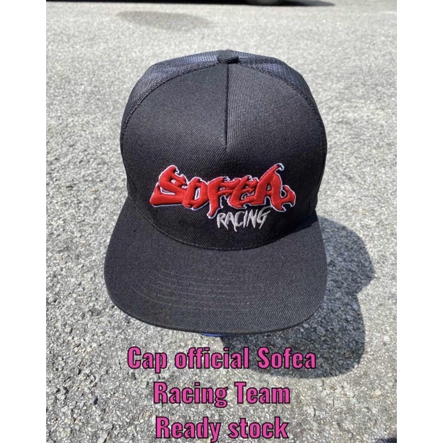 Cap sofea racing team | Shopee Malaysia