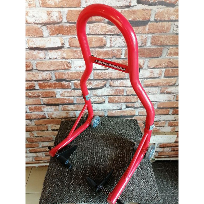 Proformance Front Fork Stand | Shopee Malaysia