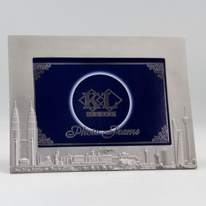 KL Pewter [653] KL Design (4R) | Photo Frame | Shopee Malaysia