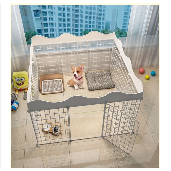 Free multi-purpose cage set with many beautiful designs, super nice pet ...