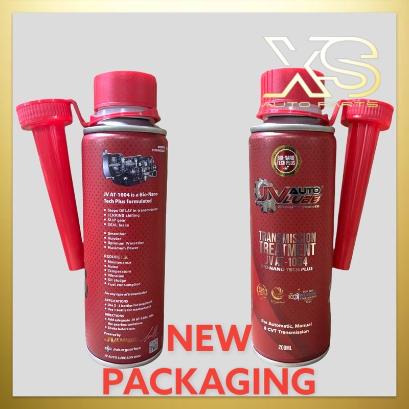 JV Auto Lube Auto Transmission Treatment gearbox treatment atf dsg cvt treatment JV AT-1004 ...
