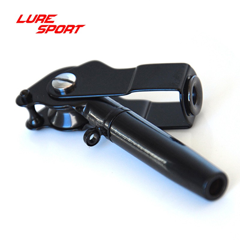 LureSport Swivel Roller Top Guide Boat Rod guide with ceramics reel ...