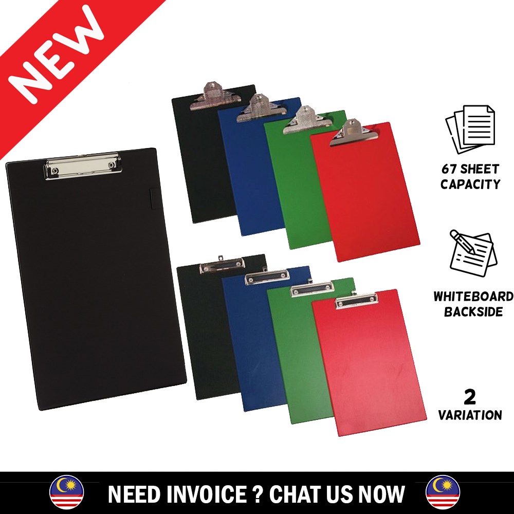 Wire Clip Board Jumbo Clip Board F4 Size / Wire Jumbo Clip File Board ...