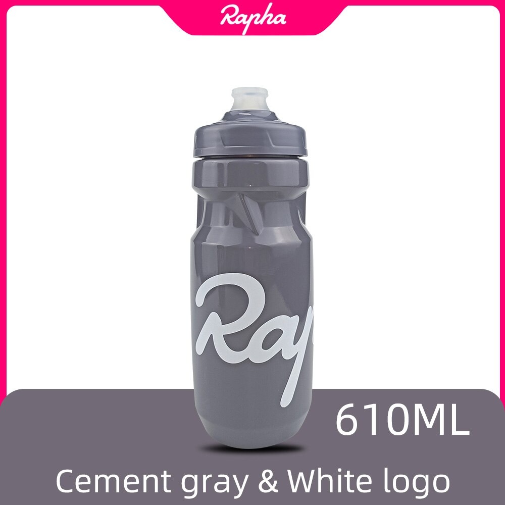 FREE POS NEW Rapha Cycling Bidon Water Bottle 610ml 710ml air botol ...