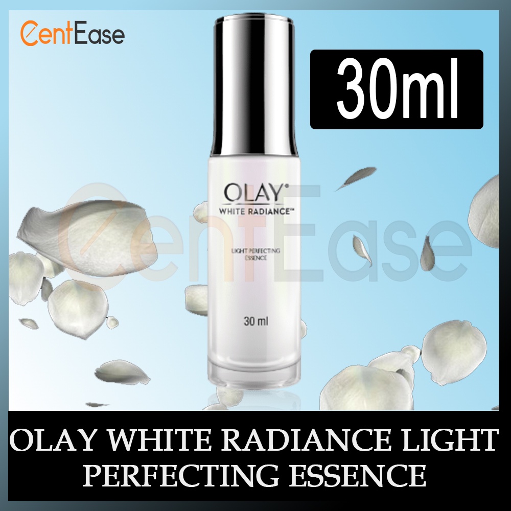 Olay White Radiance Light Perfecting Essence 30ml | Shopee Malaysia