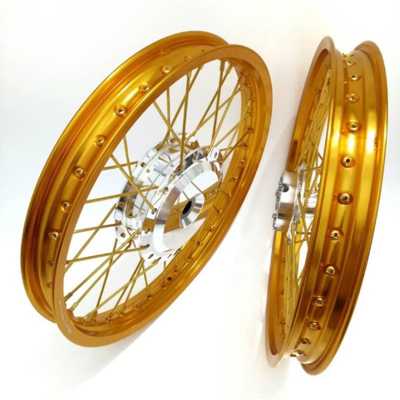 Honda vario 150set TDR Motorcycle Rims set Front And Rear | Shopee Malaysia