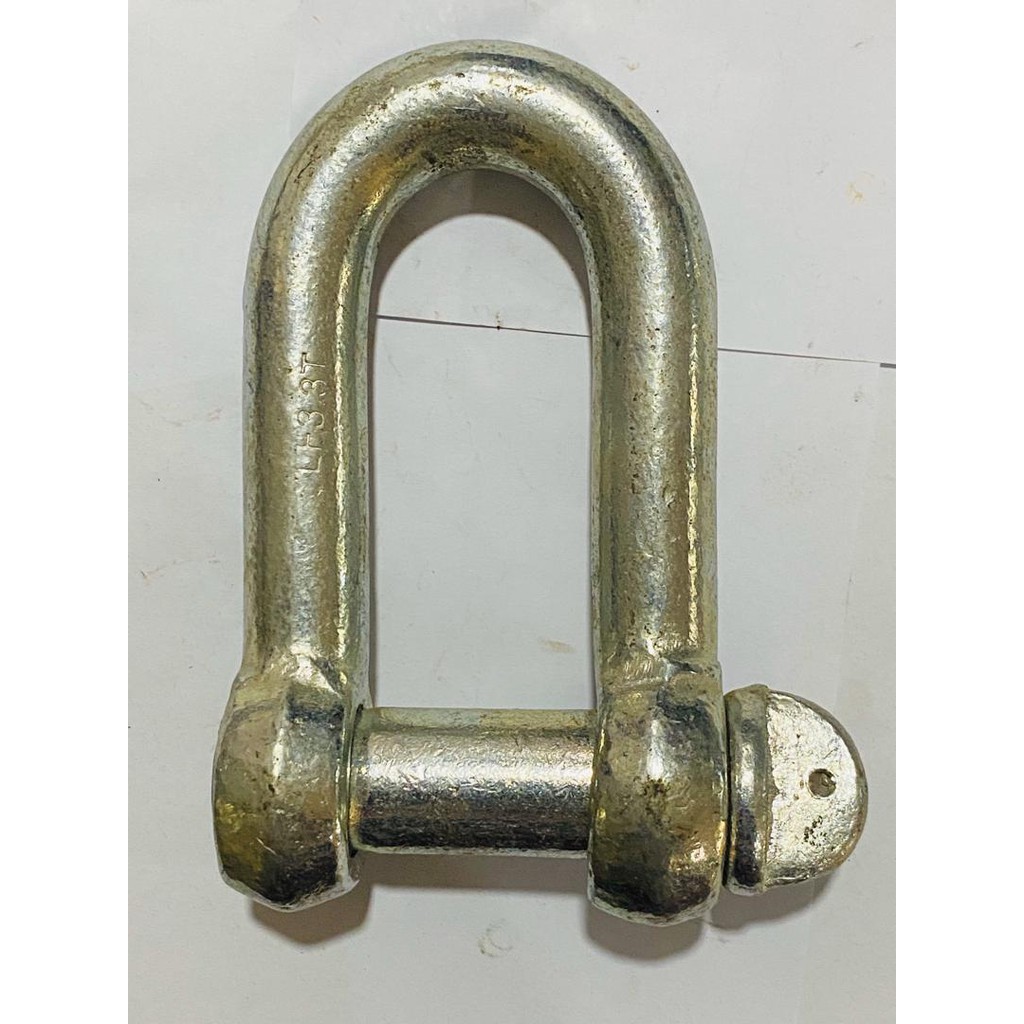GI D-shaped shackle U-shaped | Shopee Malaysia