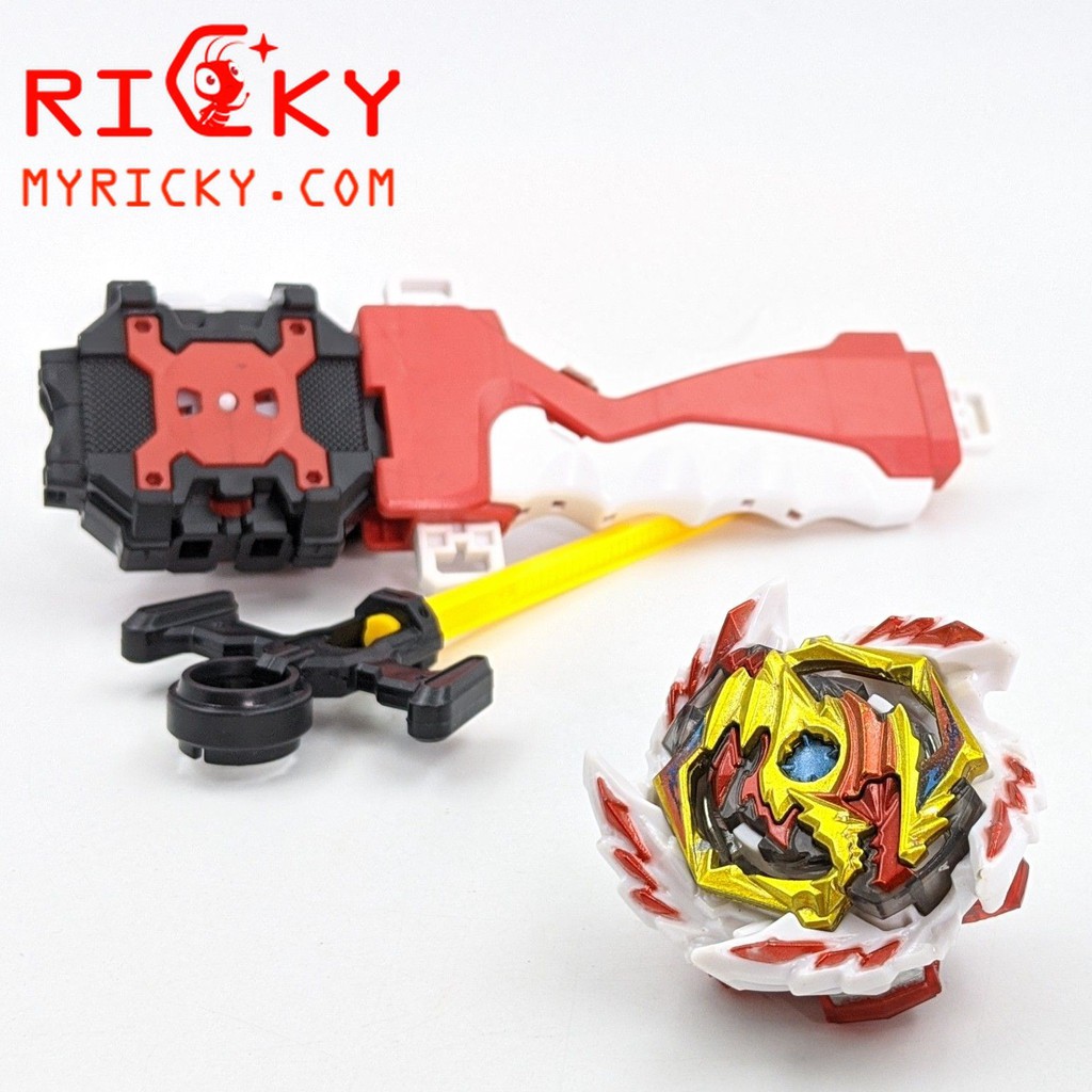 Beyblade Burst Spinner Set - Venom Diabolos Spinner | Shopee Malaysia