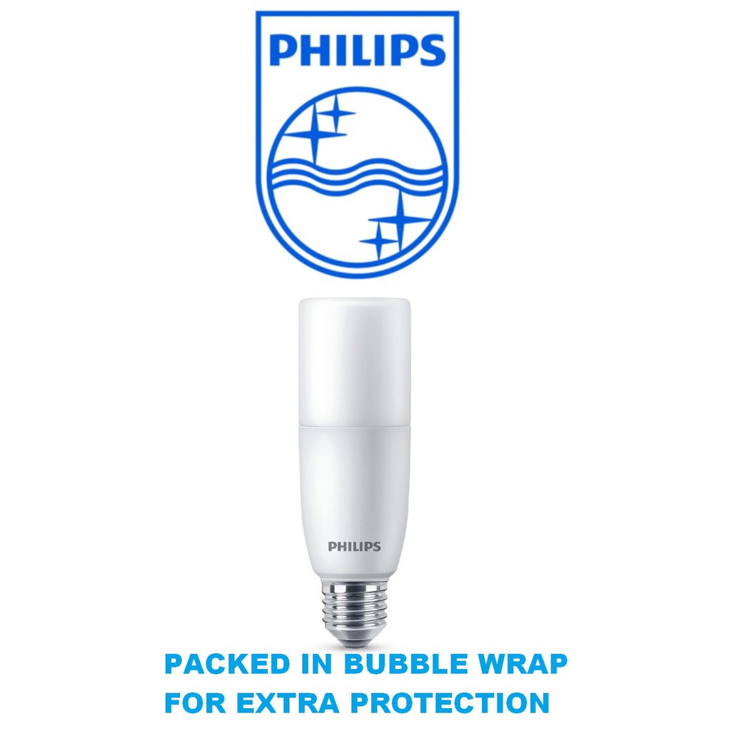 Philips Led Stick Bulb 11W (Cool Daylight) | Shopee Malaysia