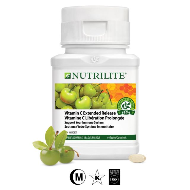 BIO C PLUS VITAMIN (NUTRILITE Bio C Plus All Day Formula (60 tab ...