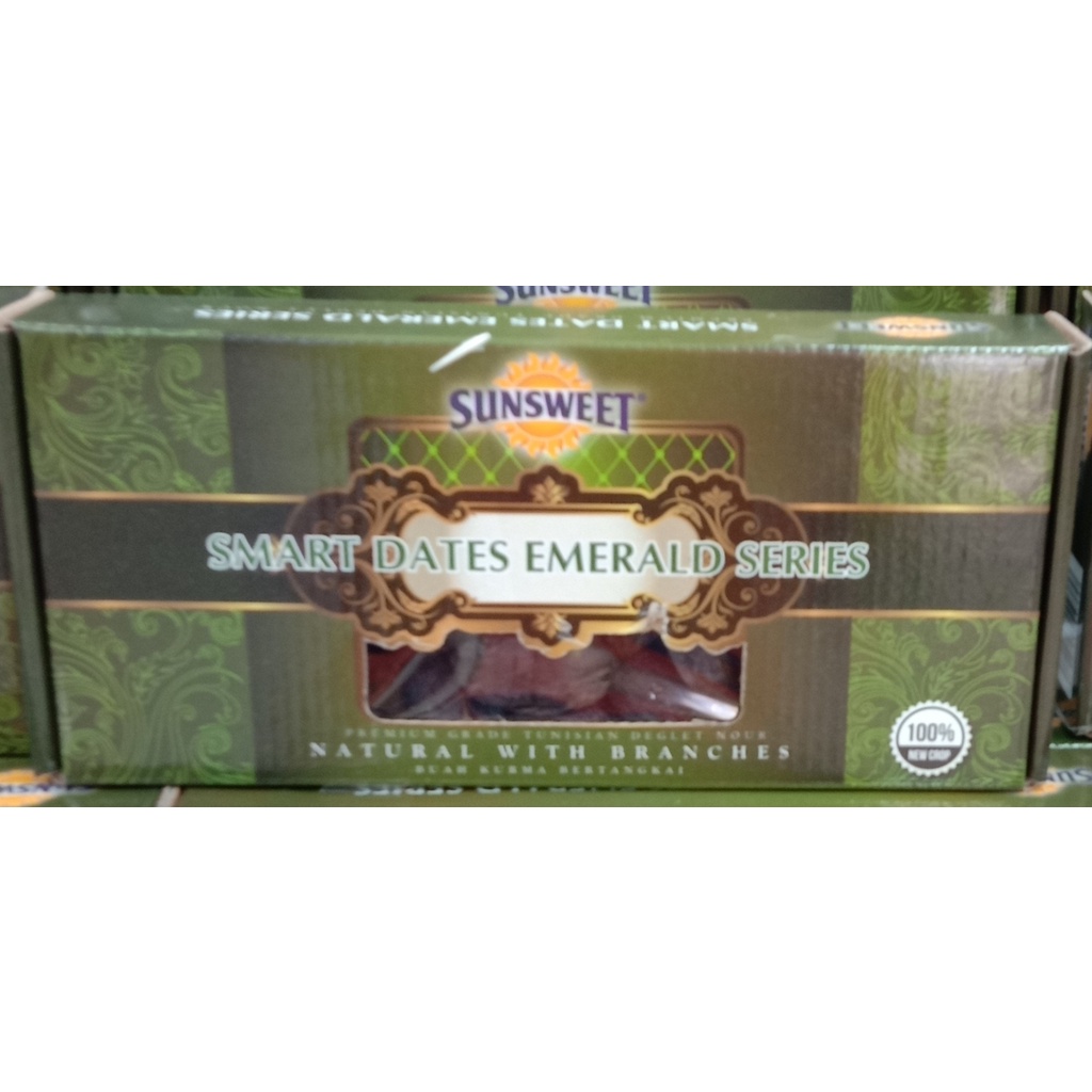 Sunsweet Smart Emerald Dates 400g | Shopee Malaysia