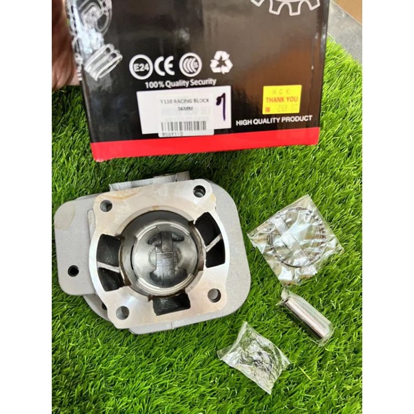 Block racing Yamaha y110/y1102/SS/SS two jenama GL racing saiz 56mm ...