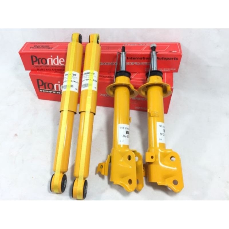 absober ( saksoba ) sport PRORIDE perodua viva | Shopee Malaysia