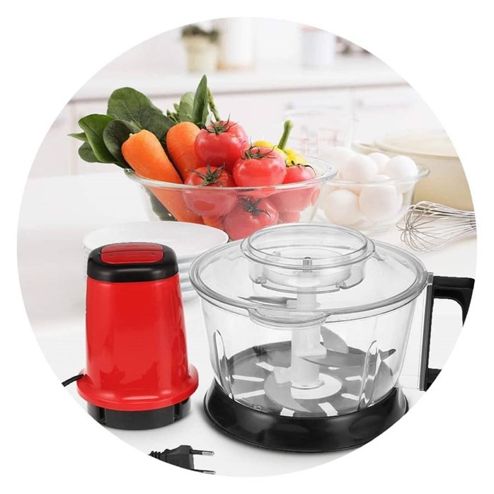 MULTIFUNCTION ELECTRIC BLENDER 3L | Shopee Malaysia