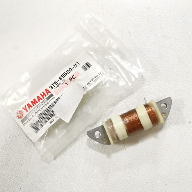 Yamaha RXZ/RXS/Y80/Y100 Starter Coil 100%ORIGINAL 3T5-85520-M1 | Shopee ...