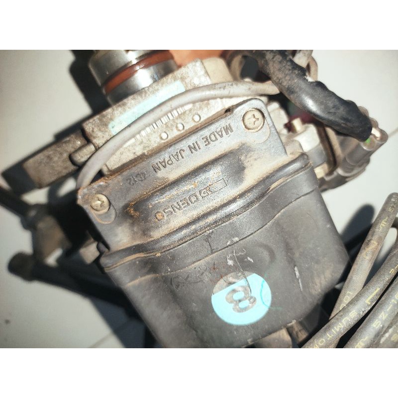 distributer toyota 4afe ae101 ae111 denso japan | Shopee Malaysia