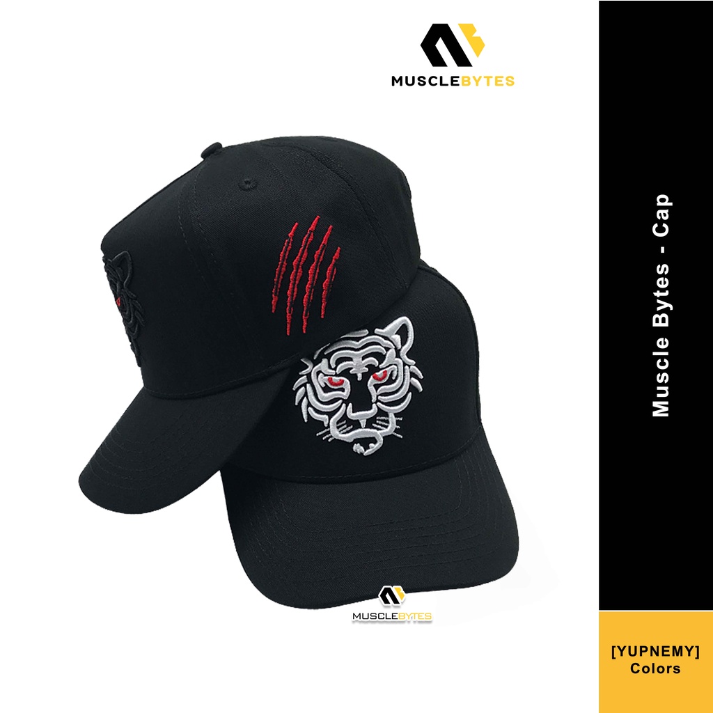 Muscle Bytes - Baseball Cap [Free Size - Adjustable] | Shopee Malaysia