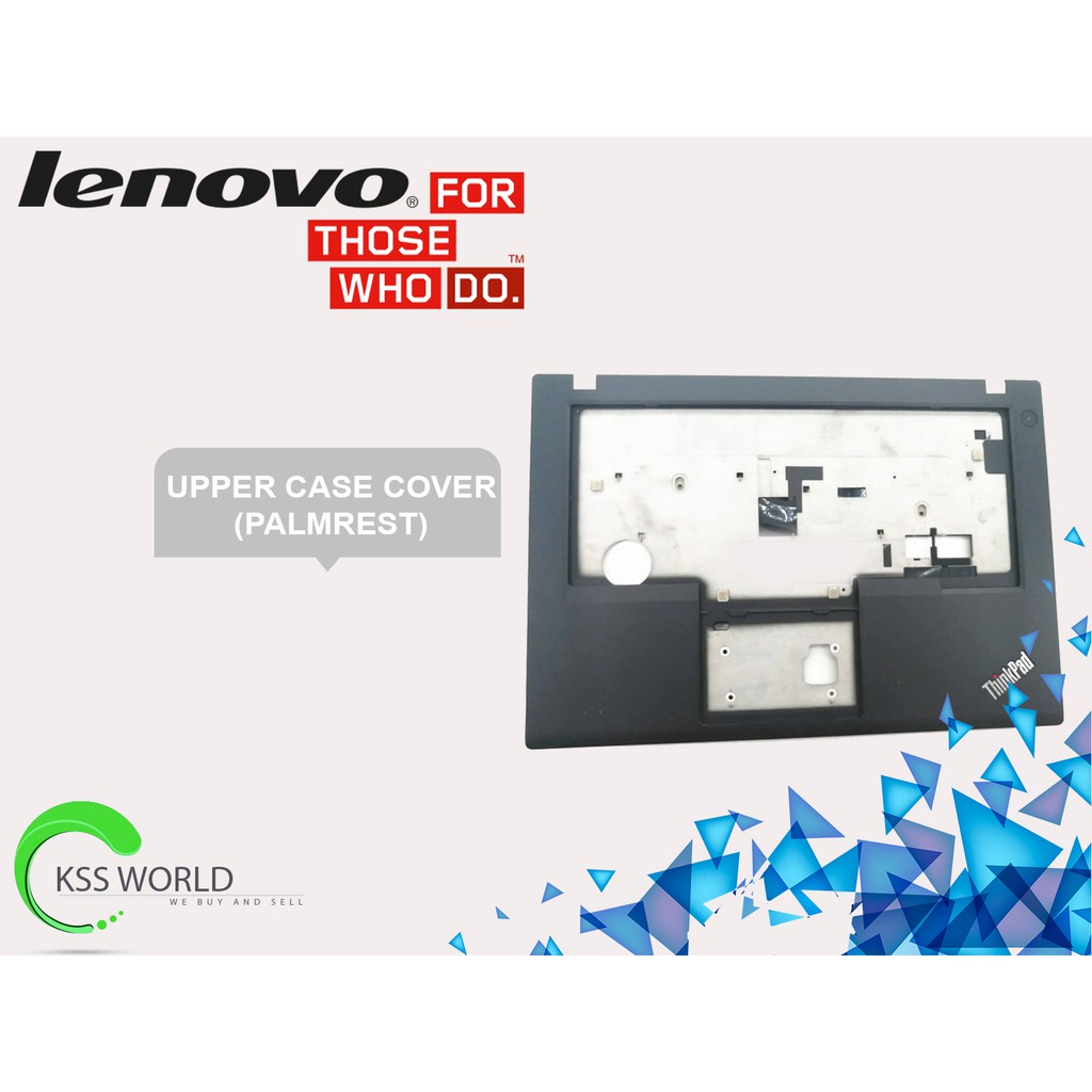 Lenovo Thinkpad T480 Upper Case Cover (Palm Rest) | Shopee Malaysia