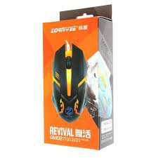 🔥READY4U🔥 Zornwee GM02 Revival Gaming Mouse | Shopee Malaysia