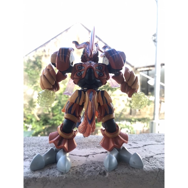 Lbx ifreet assembly model (assembled) | Shopee Malaysia