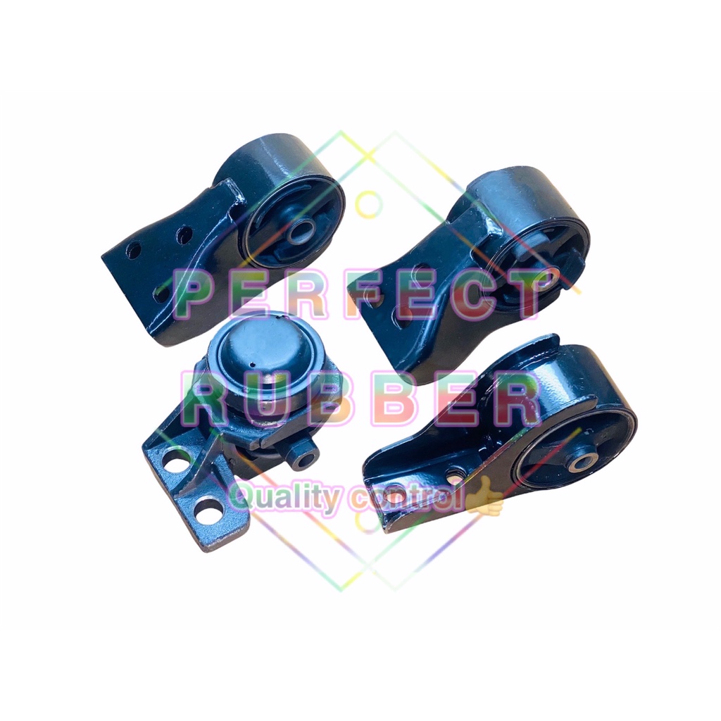 (1PCS) NAZA RIA 2.5 2000-2010’’ ENGINE MOUNTING FULL SET (HIGH QUALITY ...