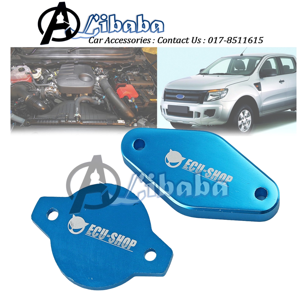 FORD RANGER EGR Blanking Plate Stopper | Shopee Malaysia