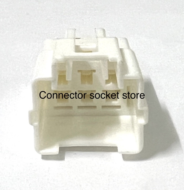 Perodua Myvi Ignition Key Switch Socket Connector 6 PIN | Shopee Malaysia